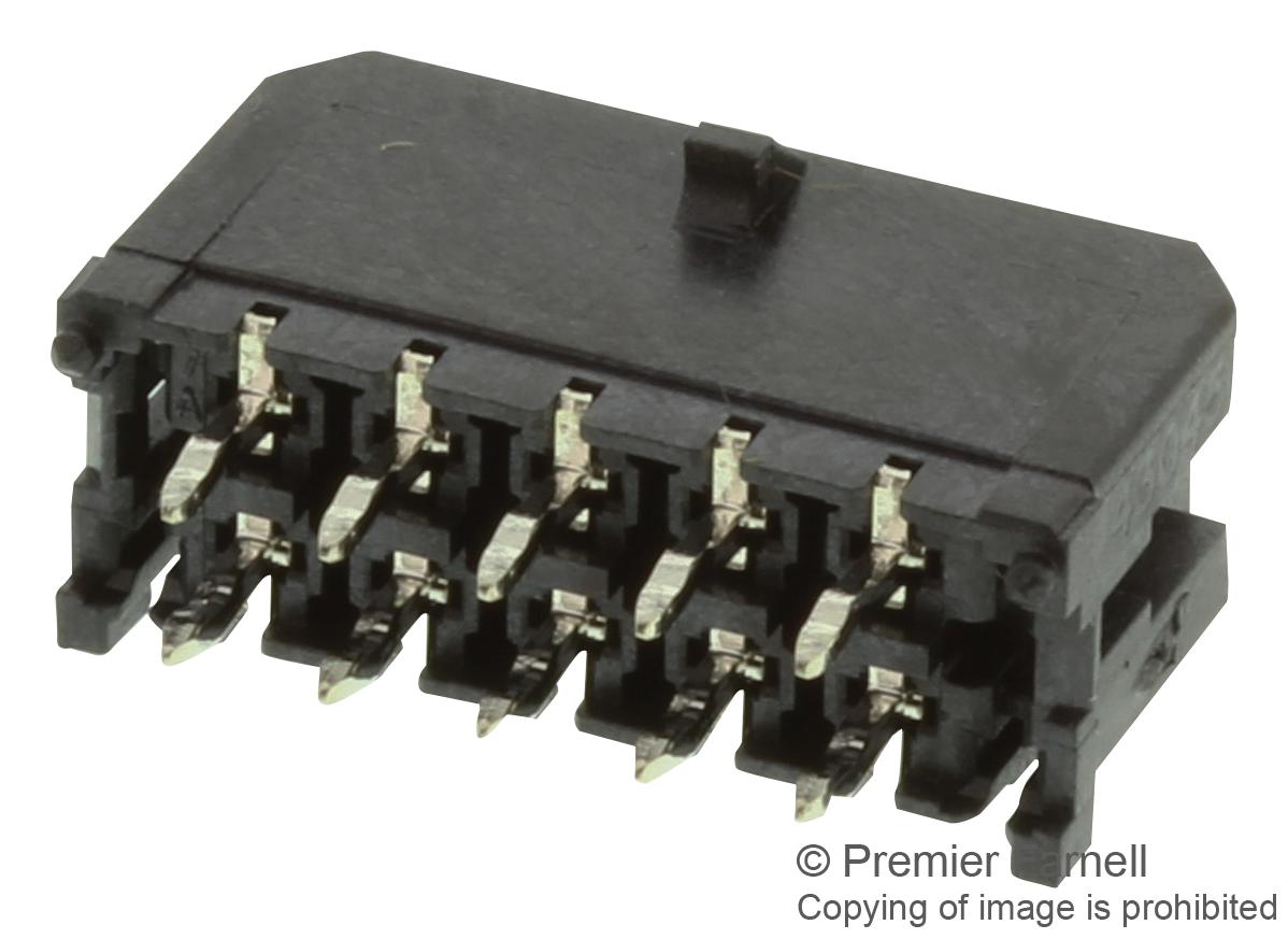 43045-1012 - Molex - Pin Header, Wire-to-Board, 3 mm