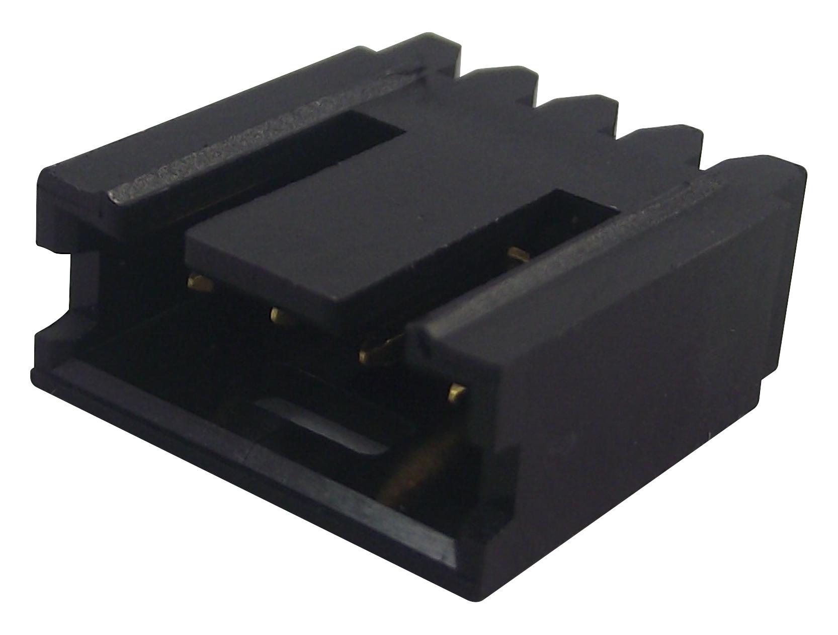 5-103414-2 - Amp - Te Connectivity - Pin Header, Vertical, Wire-to-Board