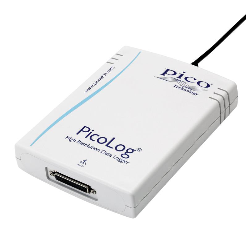 PP312 - Pico Technology - Data Logger, USB Precision, 16 Channel