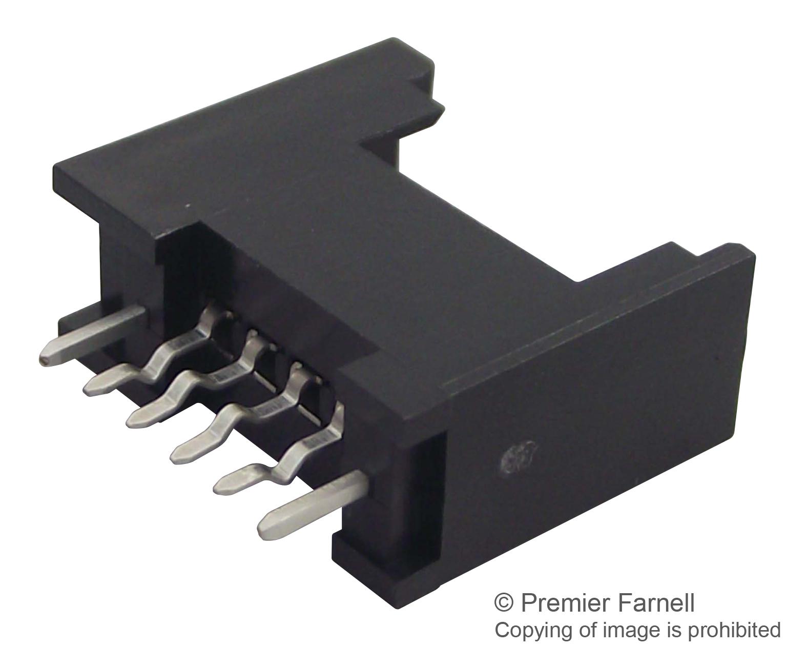 1473565-4 - Te Connectivity - Pin Header, Wire-to-Board, 2 mm