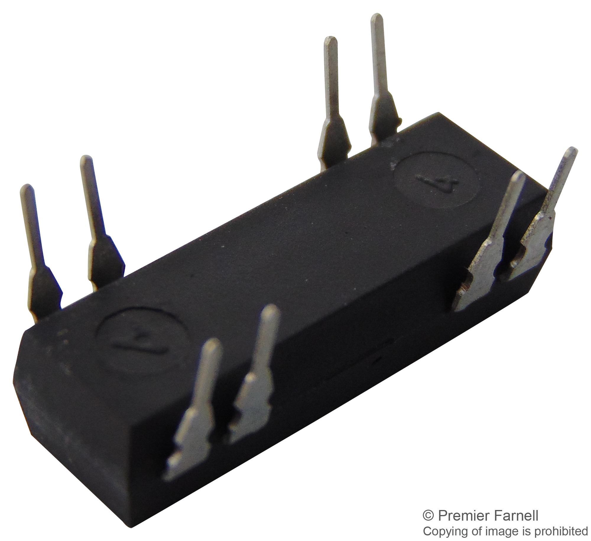 DIP12-1C90-51L - Standexmeder - Reed Relay, SPDT, 12 VDC