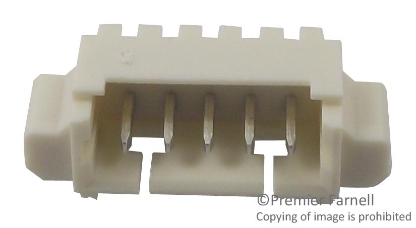 53261-0571 - Molex - Pin Header, Right Angle, Signal