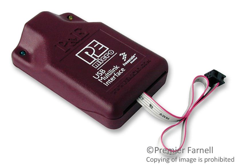 USBMULTILINKBDME - Nxp - USB-BDM MULTILINK, DEBUGGER / PROG