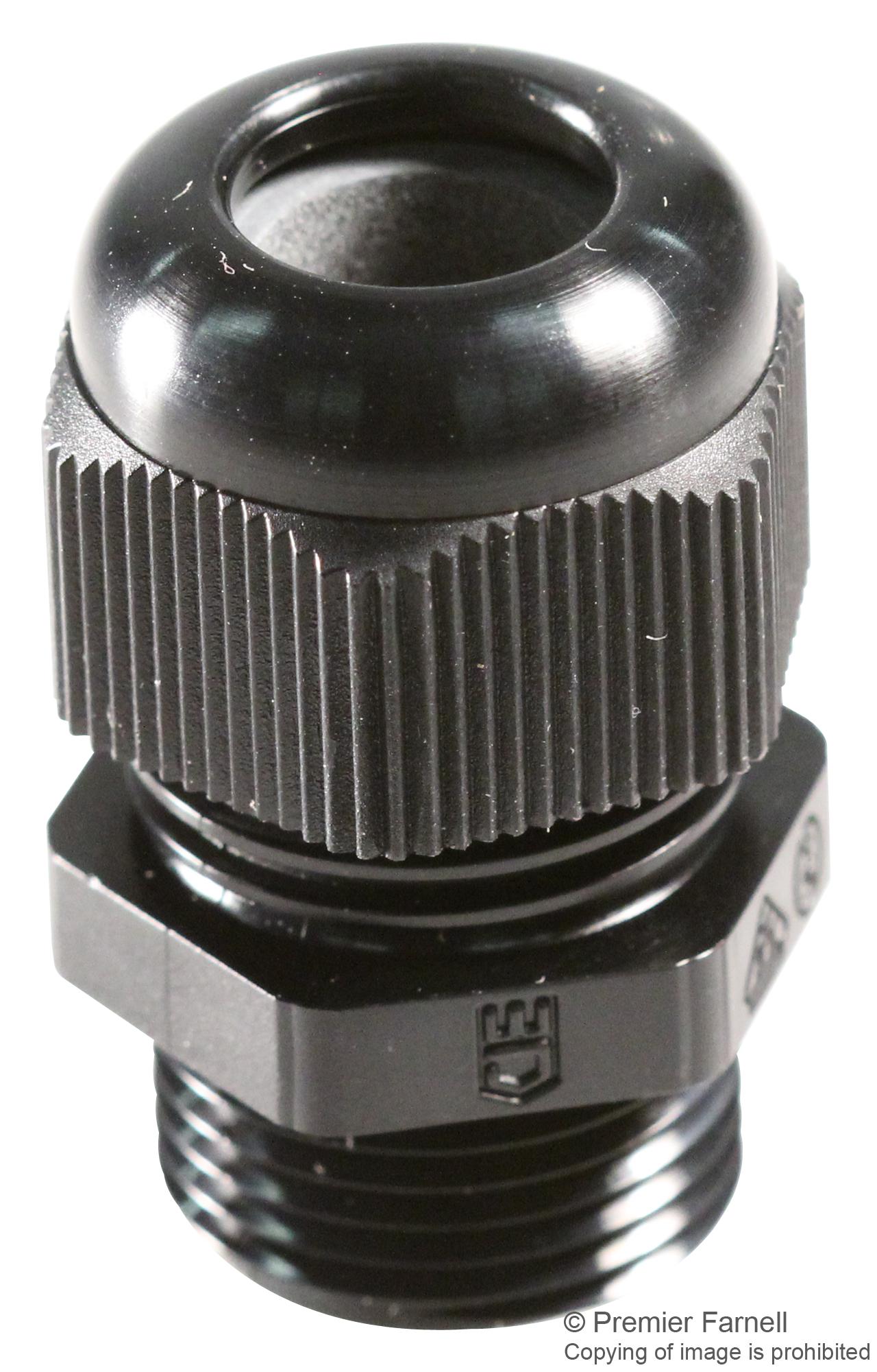50013M20PASW-F - Jacob - Cable Gland, IP68 5 Bar, M20 x 1.5