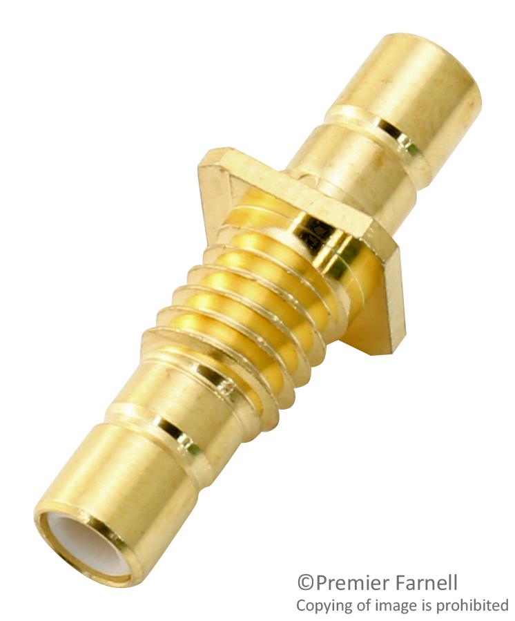 MP-24-16-1-TGG - Multicomp Pro - RF / Coaxial Adapter, SMB, Jack