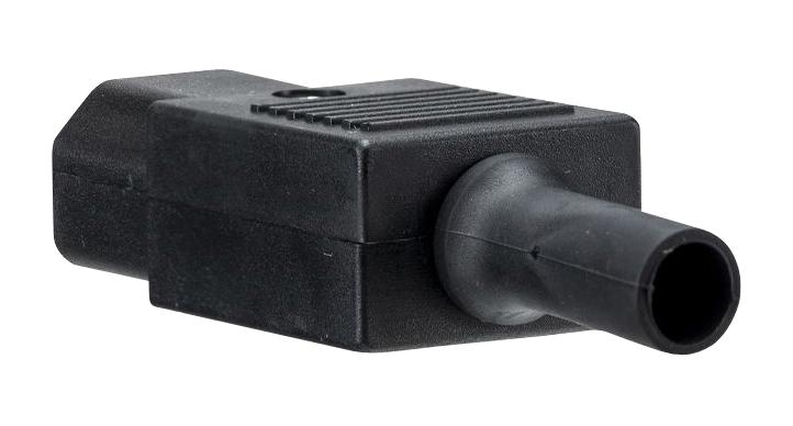 PX0587 - Bulgin Limited - IEC Power Connector, IEC C13 Socket, 10 A