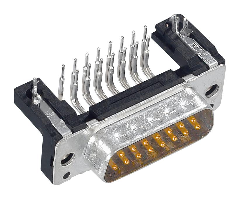 D Sub Connectors & Components | element14 India