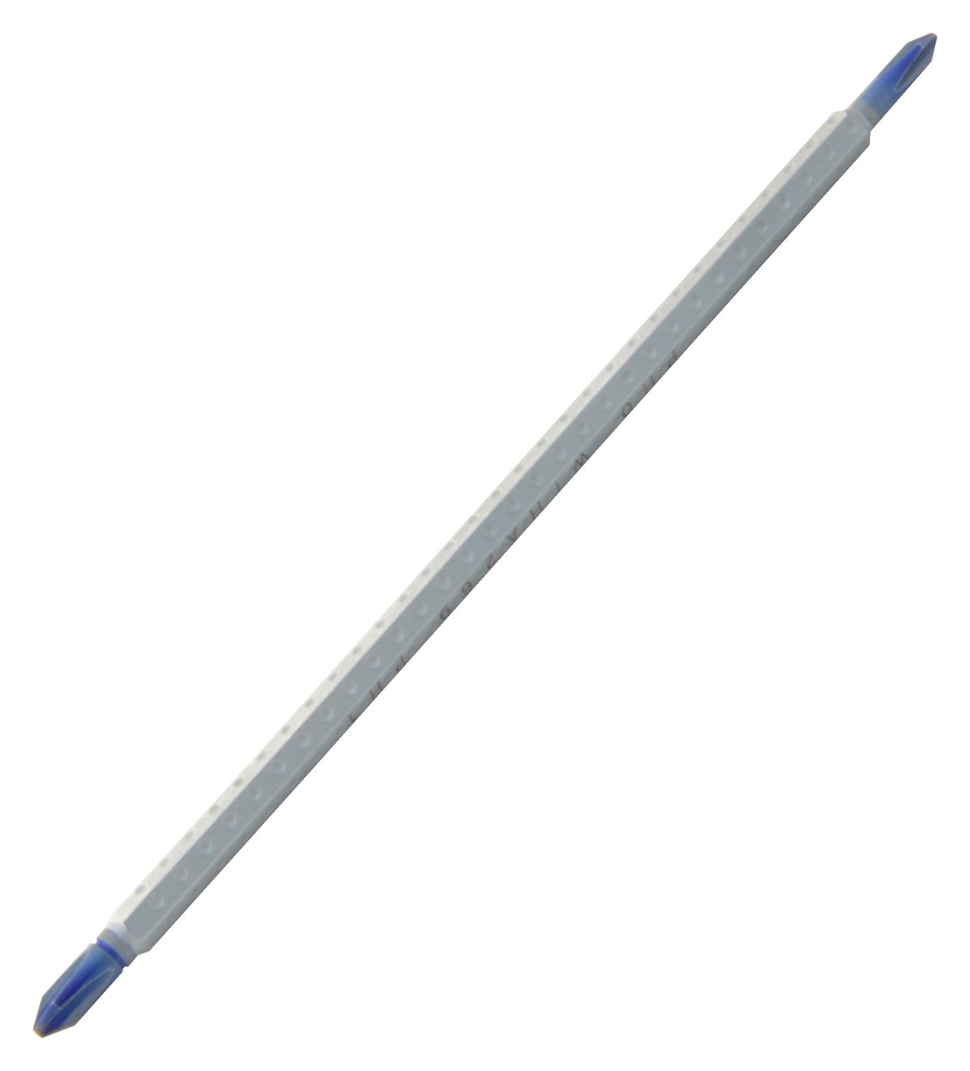 269 PH0/PH1 - Wiha - Screwdriver Blade, Reversible, System-4