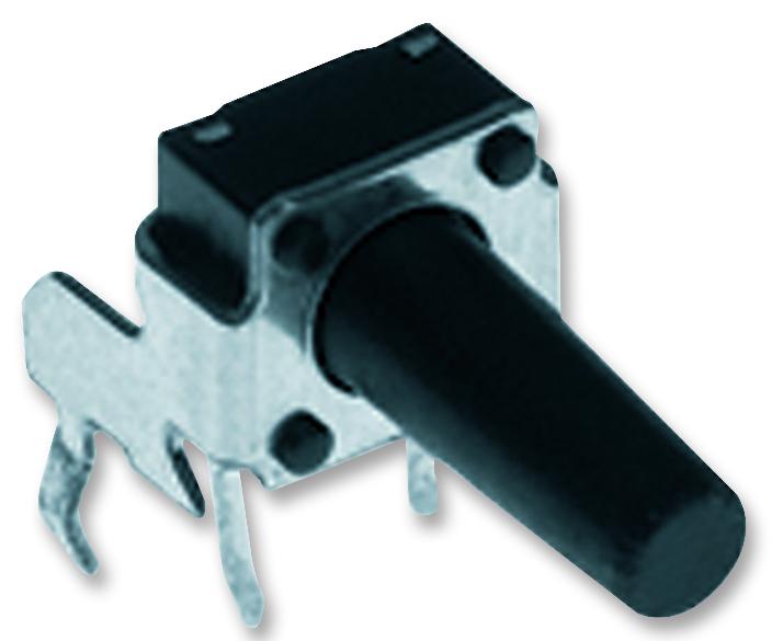 1301.9502 - Schurter - Tactile Switch, LPV, Side Actuated