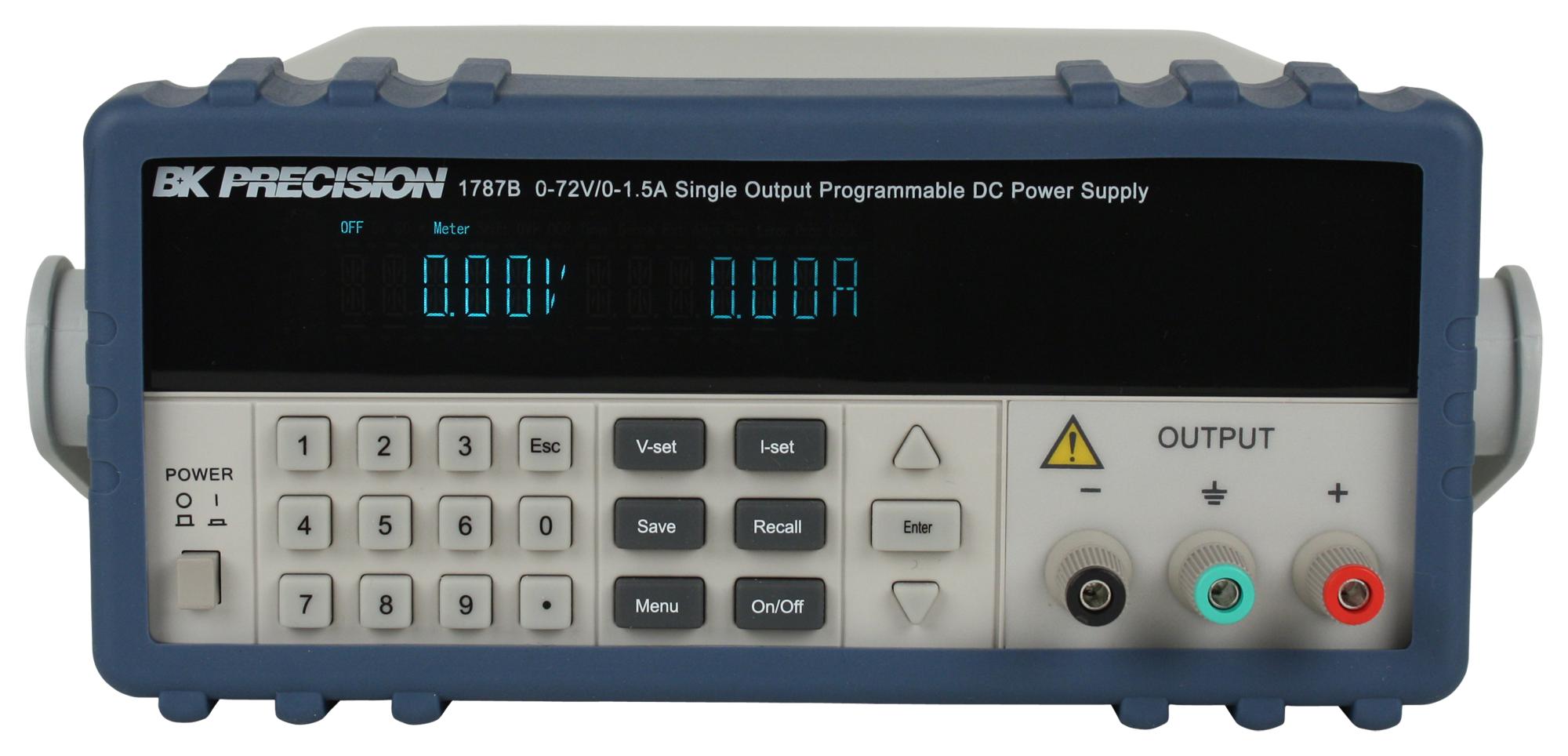 BK1787B - B&k Precision - Bench Power Supply, Adjustable, 1 Output