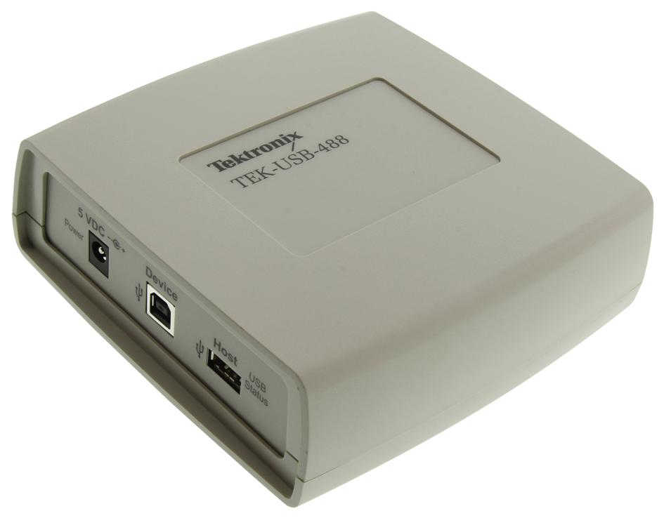Tek Usb 488 Tektronix Test Accessory Gpib Usb Adapter