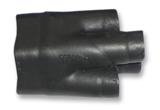 562A011-25-0 - Raychem - Te Connectivity - Heat Shrink Boot, Moulded, 1 ...