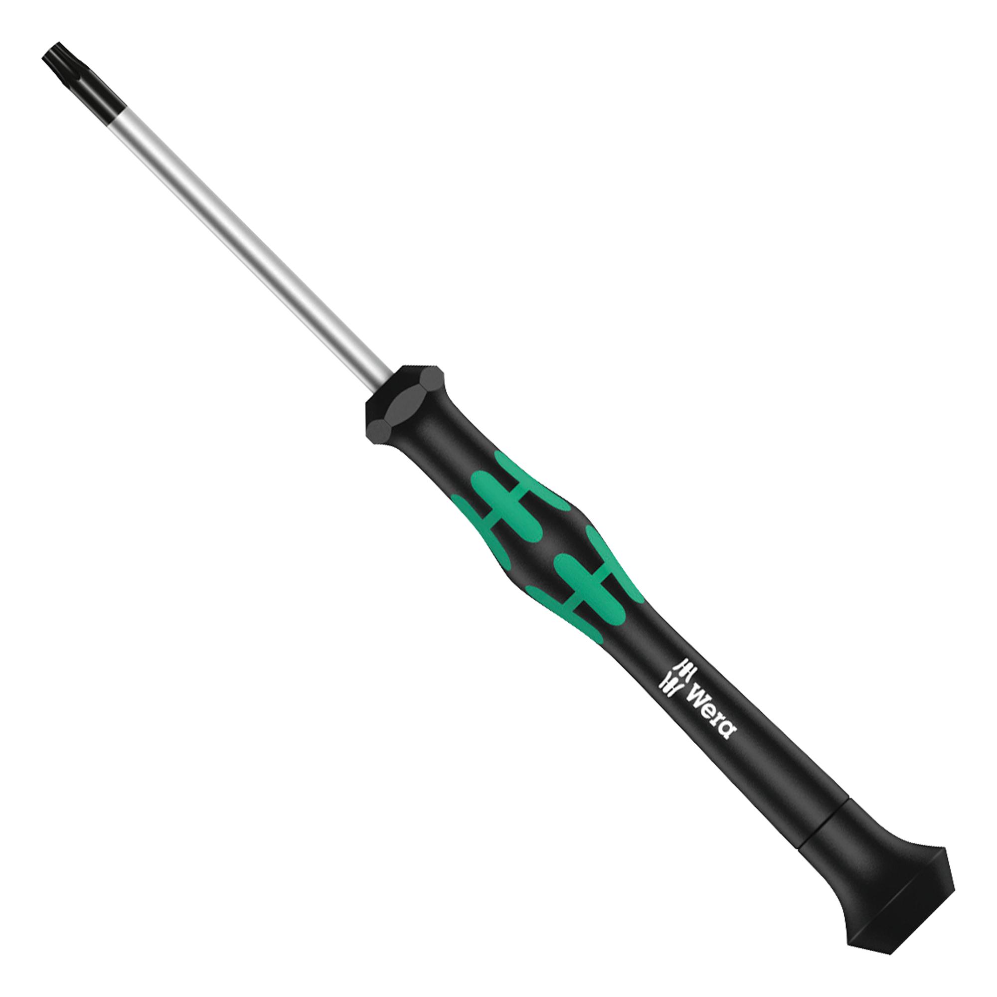 118035 - Wera - Screwdriver, TORX® T1, Multi-Component Ergonomic Handle