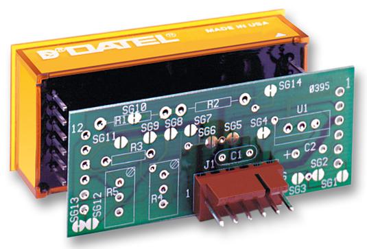 DMS-EB-C - Datel - Multi-Purpose Application Board, DMS-30 & DMS-40 ...