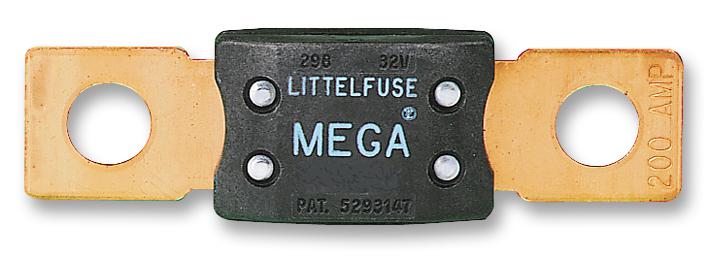 0298400.ZXH - Littelfuse - Fuse, Automotive, Time Delay