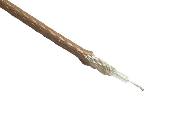 RG316 - Multicomp Pro - Coaxial Cable, RG316, 50 ohm