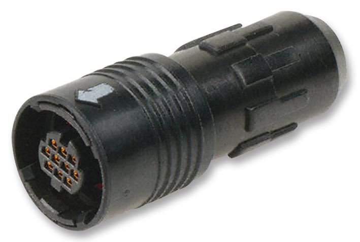 HR30-7P-12SC(71) - Hirose(hrs) - Circular Connector, IP68, HR30 Series