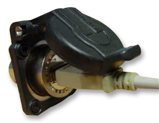 USBF21NSCC - Amphenol Pcd - Dust Cap / Cover, Dust Cap, USBF Series ...