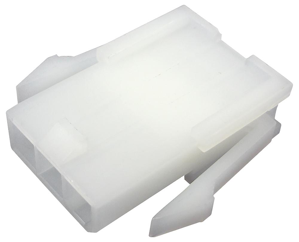 39-01-4032 - Molex - Connector Housing, Mounting Ears, UL 94V-2