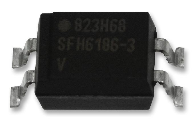 SFH6106-3 - Vishay - Optocoupler, Transistor Output, 1 Channel