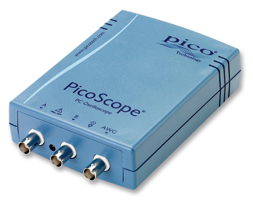 PICOSCOPE 2203 - Pico Technology - OSCILLOSCOPE, PC BASED, 5MHZ