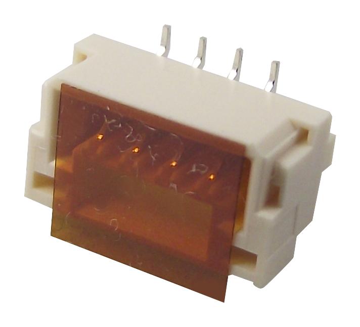 BM04B-GHS-TBT (LF)(SN) - Jst (japan Solderless Terminals) - Pin Header, Wire-to-Board, 1.25 mm