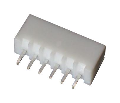 B6B-XH-A (LF)(SN) - Jst (japan Solderless Terminals) - Pin Header, Wire-to-Board, 2.5 mm
