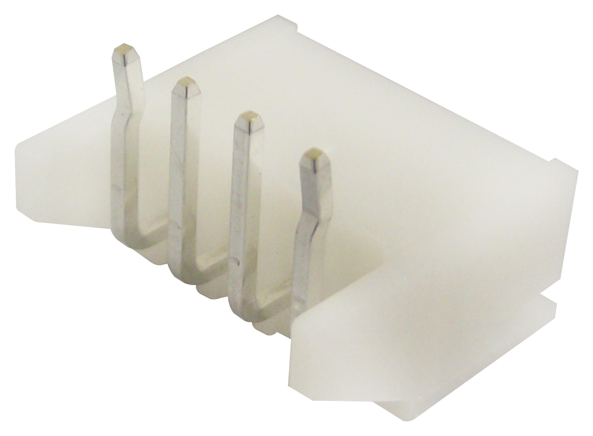 S4B-XH-A (LF)(SN) - Jst (japan Solderless Terminals) - Pin Header, Right Angle, Wire-to-Board