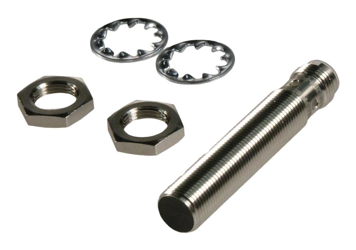 BESM12MI-PSC40B-S04G - Balluff - Inductive Proximity Sensor, Cylindrical, BES Series