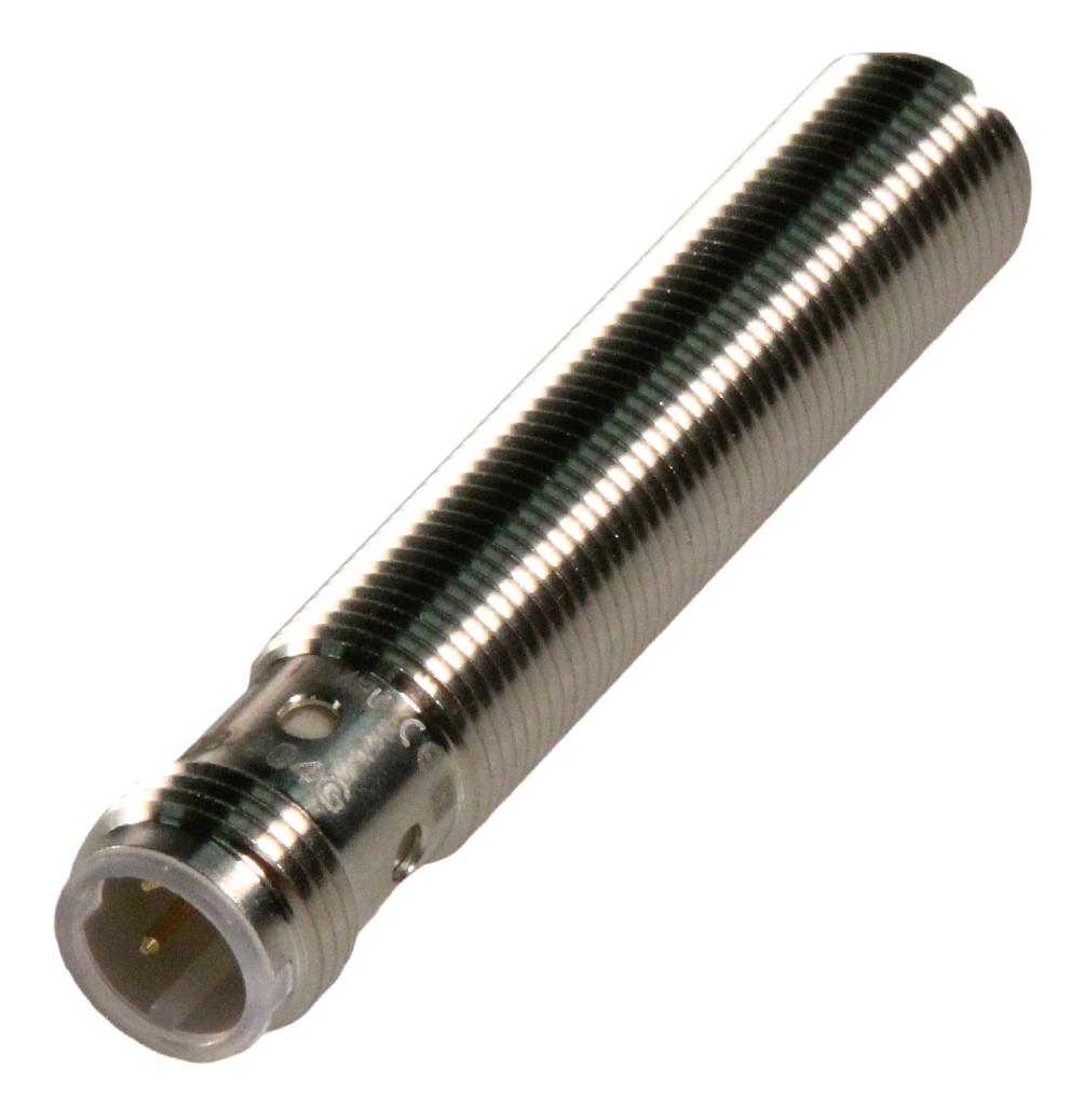 BESM12MI-PSC40B-S04G - Balluff - Inductive Proximity Sensor, Cylindrical, BES Series