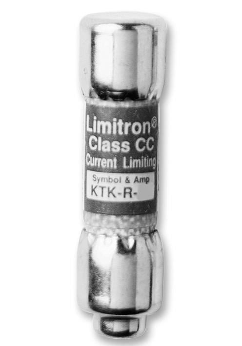 KTK-R-1/2 - Eaton Bussmann - Fuse, Industrial / Power, LIMITRON KTK-R