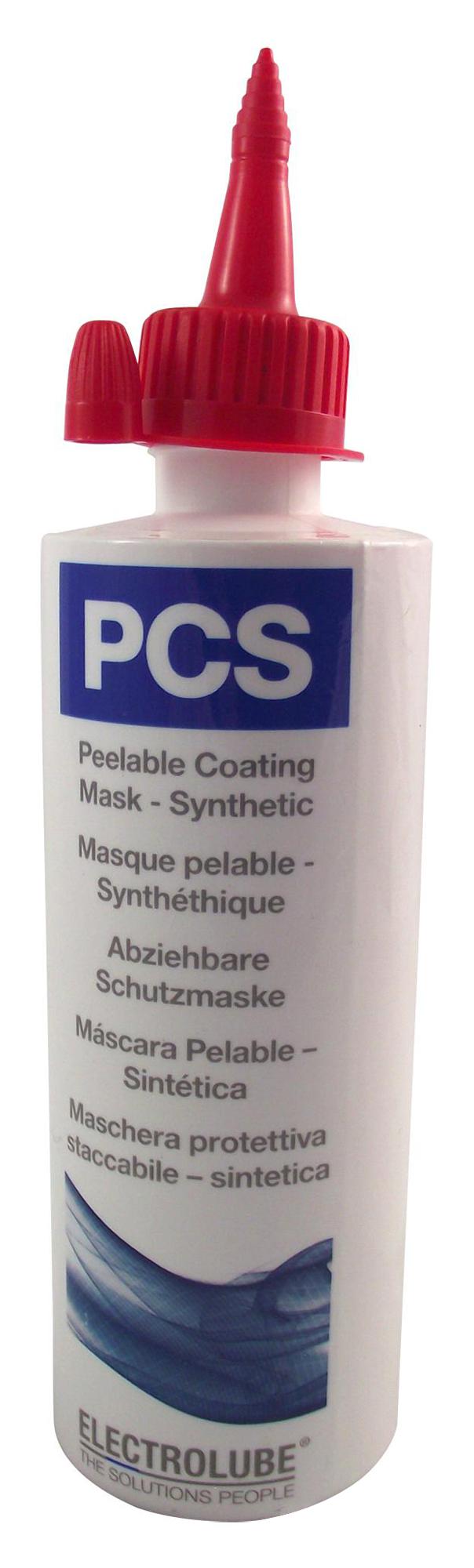 PCS250 - Electrolube - Coating, Solder Mask, Peelable