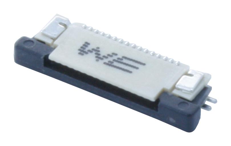 68711614022 - Wurth Elektronik - FFC / FPC Board Connector, ZIF, 0.5 mm