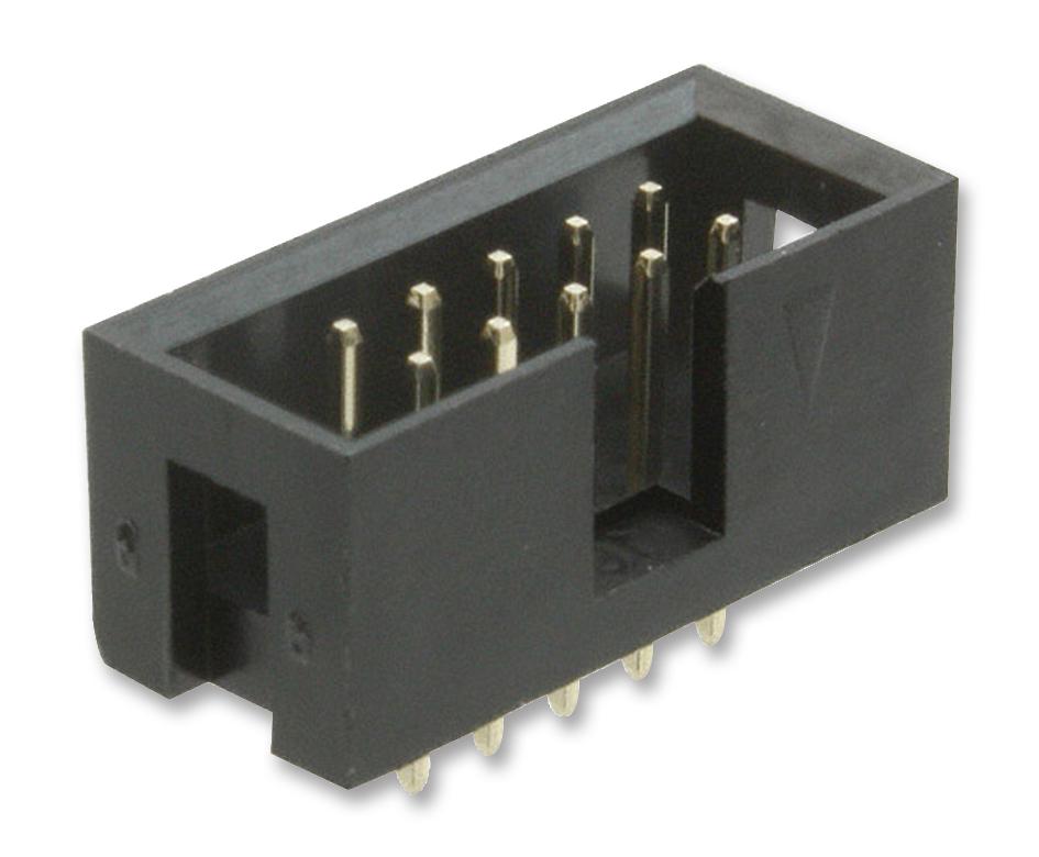 61202021621 - Wurth Elektronik - Pin Header, Wire-to-Board, 2.54 mm