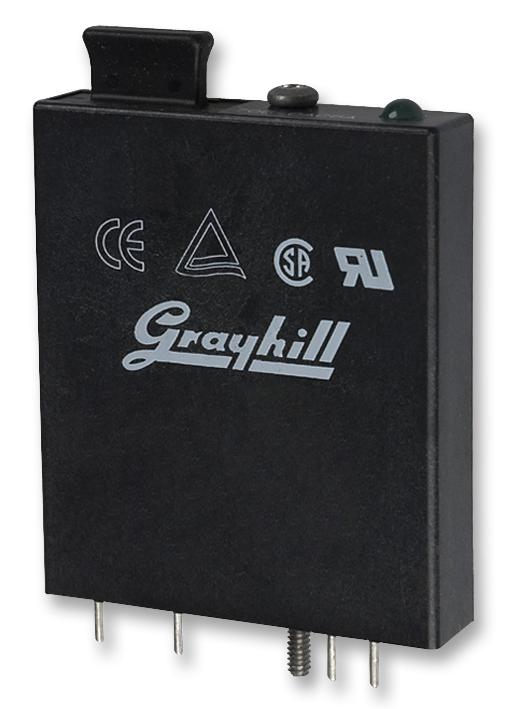 70G-OAC5A - Grayhill - AC Output Module, 5 V dc, 24-280 Vac Load