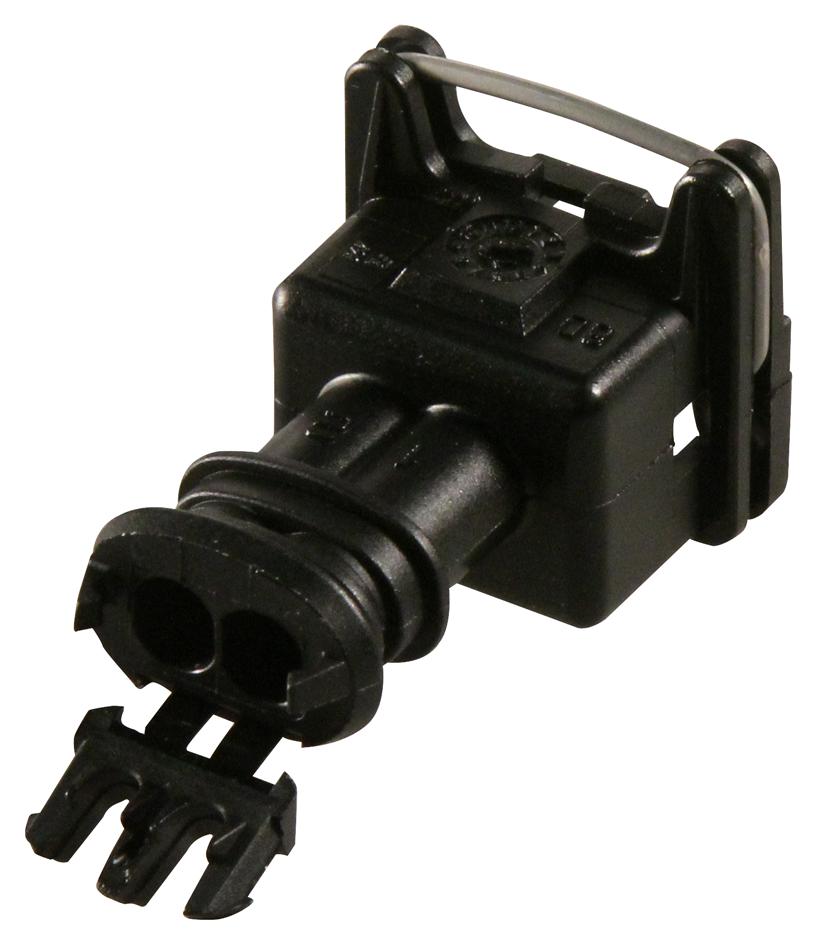 282189-1 - Amp - Te Connectivity - Connector Housing, Plug, 2 Ways
