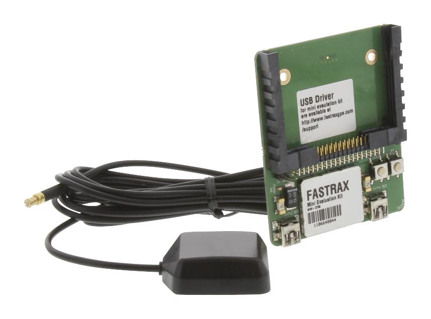 MINI EVAL KIT - Fastrax - UPATCH, FOR GPS MODULE, EVAL KIT