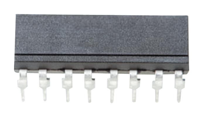 TLP521-4 - Isocom Components 2004 Ltd - Optocoupler, Transistor Output, 4 Channel