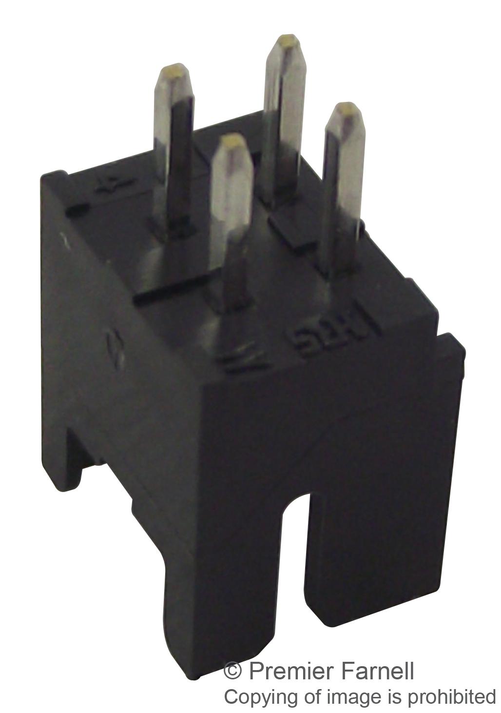 DF11-4DP-2DSA(24) - Hirose(hrs) - Pin Header, Wire-to-Board, 2 mm