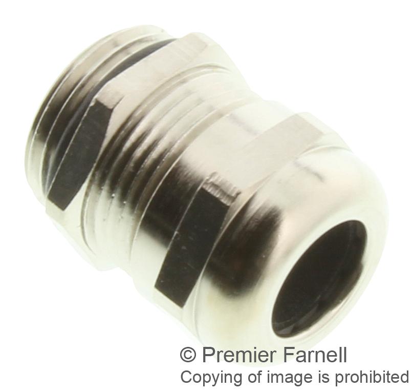 19000005082 - Harting - Cable Gland, M20, Brass