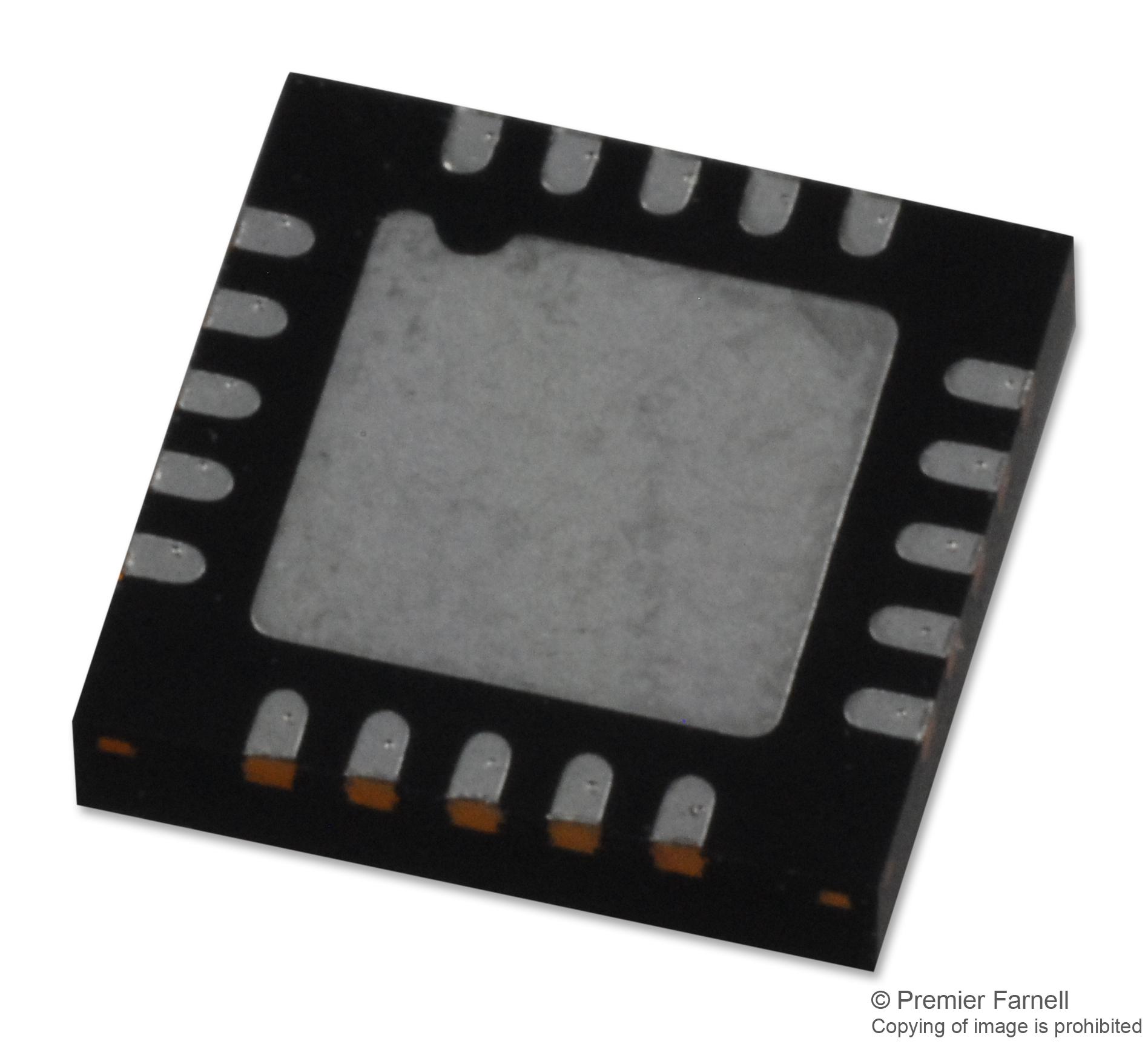 ATTINY24A-MU - Microchip - 8 Bit MCU, Low Power High Performance, AVR ATtiny Family ATtiny24 ...