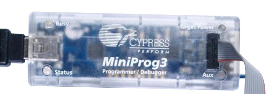 Cy8ckit 002 Infineon Program And Debug Kit Psoc® Miniprog3