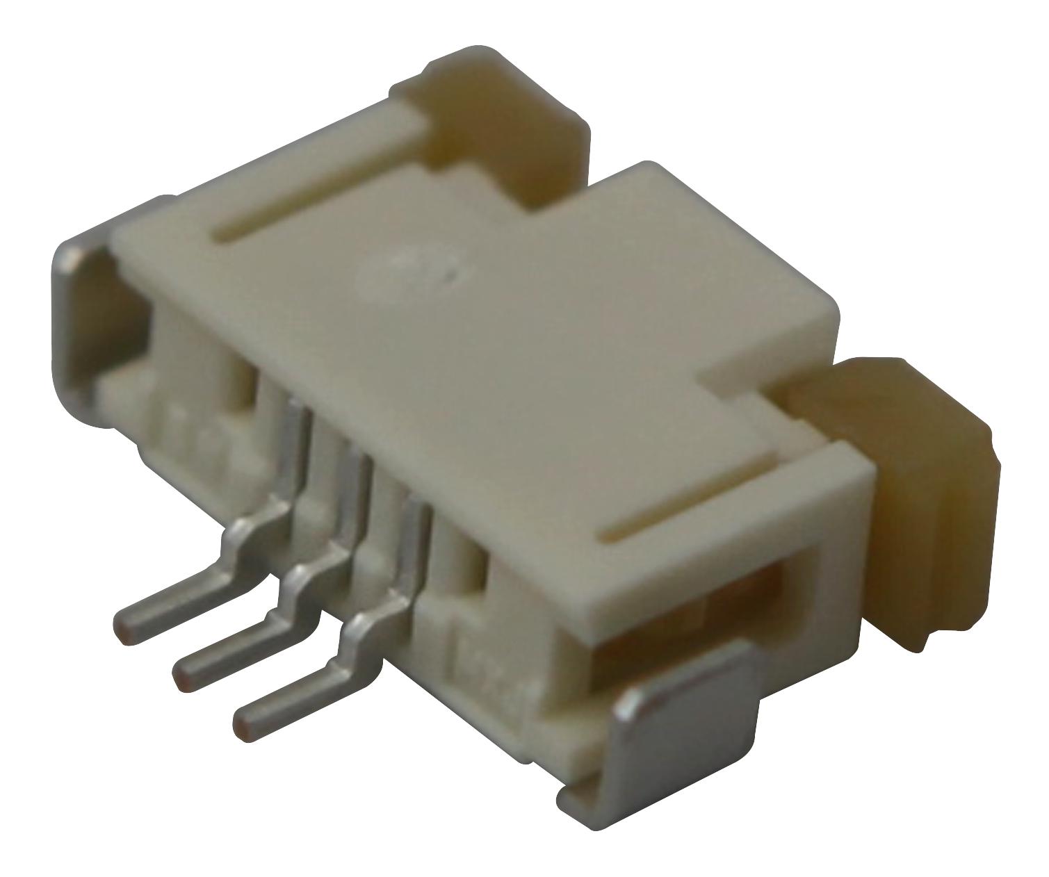 52207-0360 - Molex - FFC / FPC Board Connector, 1 mm, 3 Contacts