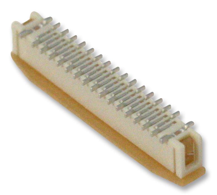 52559-3052 - Molex - FFC / FPC Board Connector, 0.5 mm, 30 Contacts
