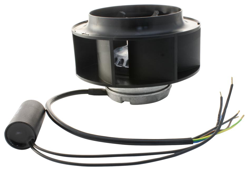 R2E133-BH66-05 - Ebm-papst - Fan Blower, R2E133 Series, Motorized Impeller