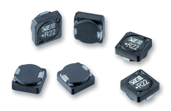 7447798720 - Wurth Elektronik - Power Inductor (SMD), 7.2 µH, 7.9 A