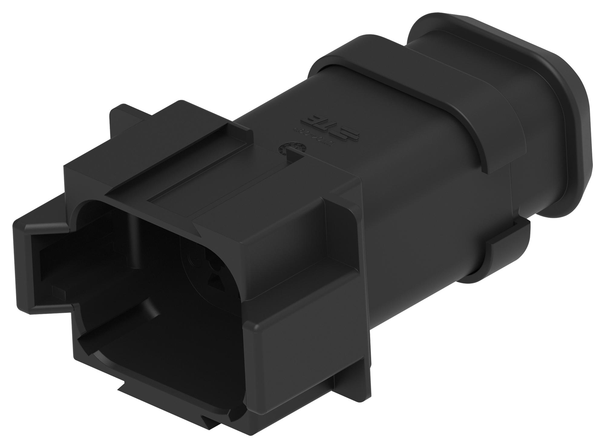 DT04-08PA-CE09 - Deutsch - Te Connectivity - Automotive Connector ...