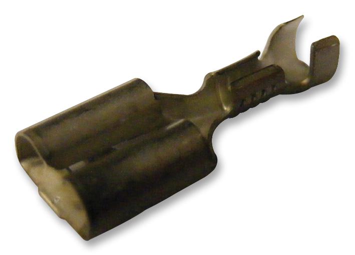 925603-2 - Amp - Te Connectivity - Quick Disconnect Terminal, FASTON 250, Female Quick Disconnect