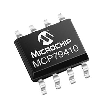 MCP79410-I/MS - Microchip - RTC IC, Date Time Format (Date/Month/Year hh:mm:ss), I2C