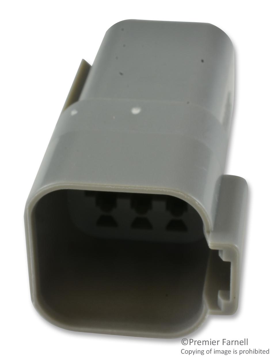 AT04-6P - Amphenol Sine/tuchel - Automotive Connector Housing, AT ...